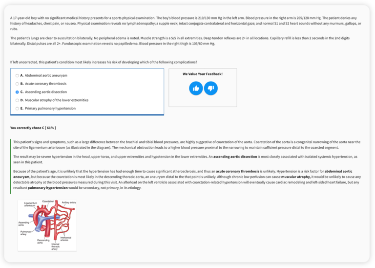E-Learning for Medical Schools | USMLE Study Tools