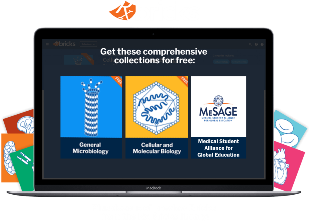 Get Your Free Rx Bricks | ScholarRx