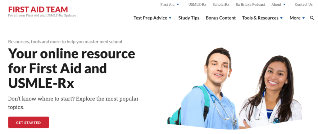Student Resources | ScholarRx