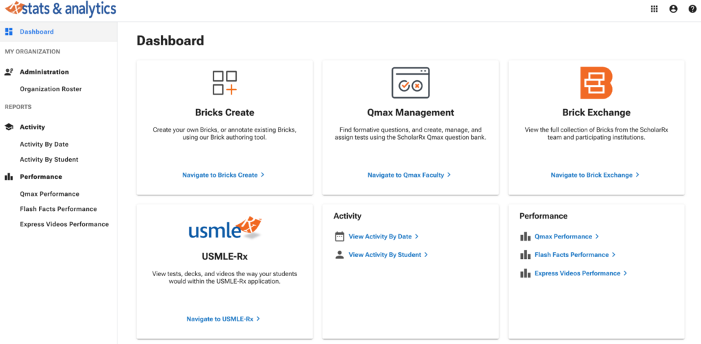 Student Resources | ScholarRx